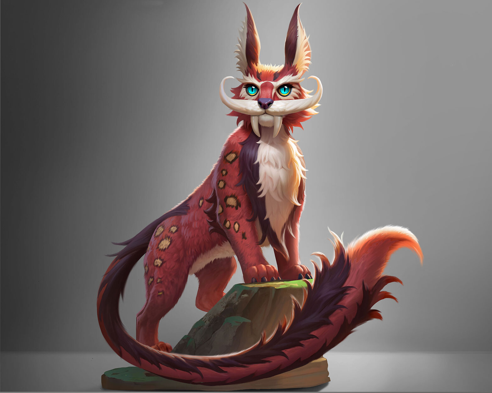 ArtStation - lynx