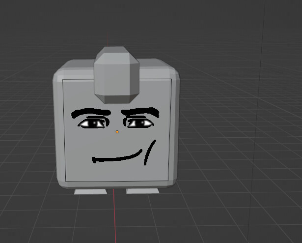 ArtStation - Hog Rider Pet (Front)