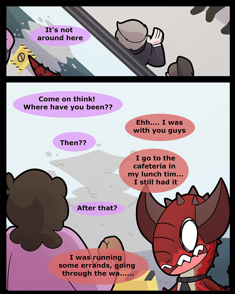 ArtStation - Dino Worker 208......USB PART 4