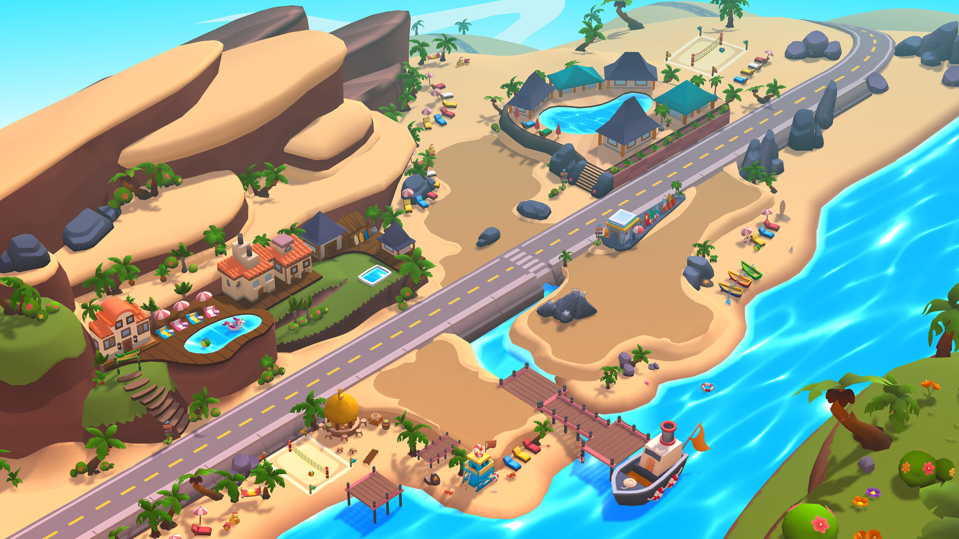 Allison Bair - Adventure Chef Environments