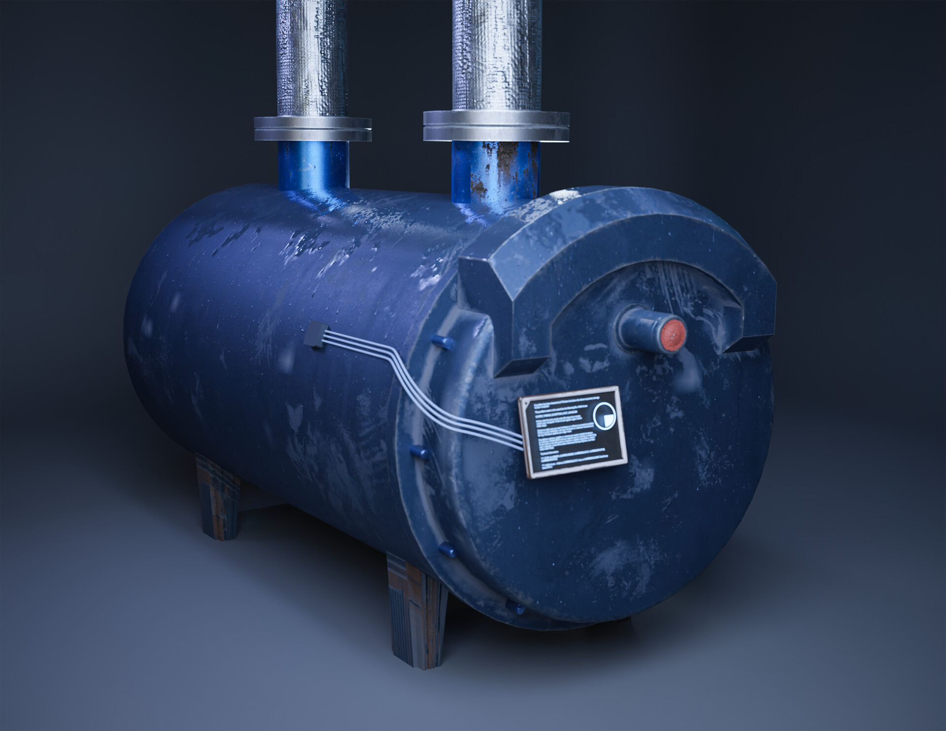 ArtStation - Boiler