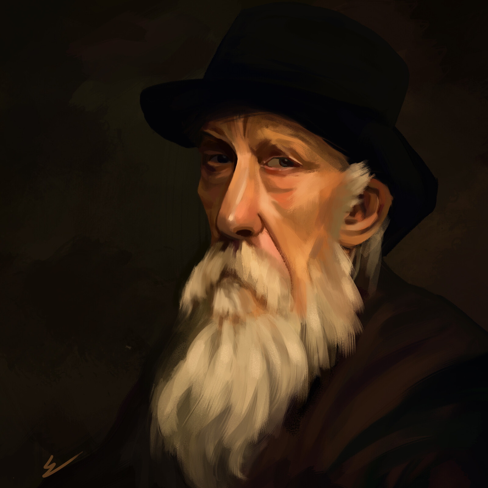 Epci johncy - Quick Portrait