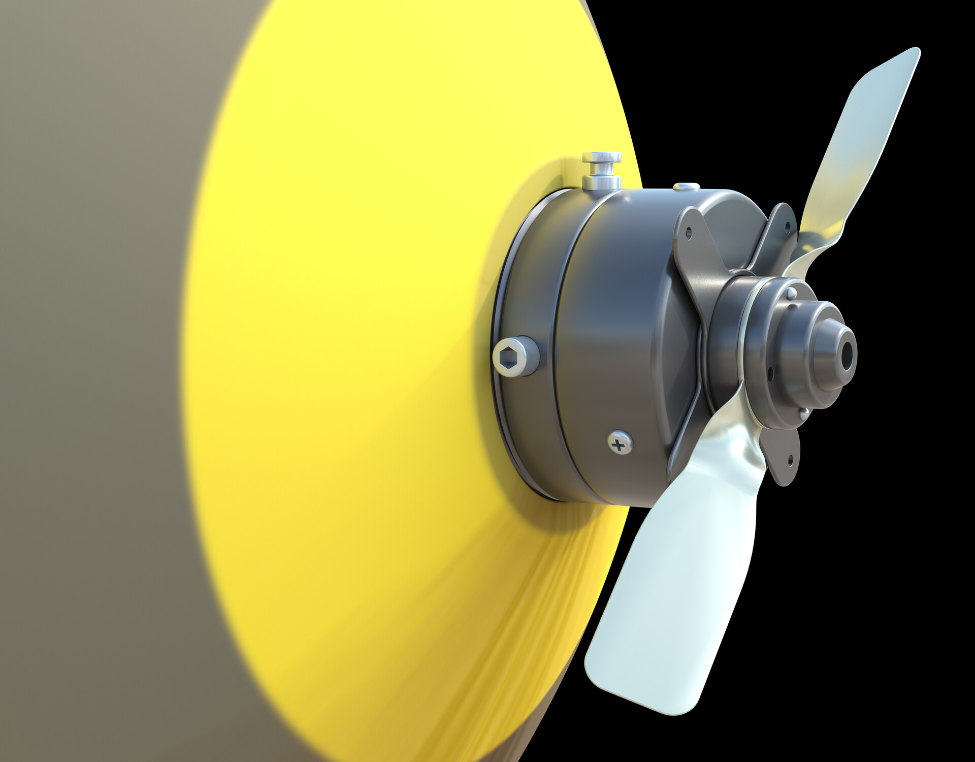 Edgar B - AN-M66A2 BOMB WITH FIN ASSY AN-M116A1