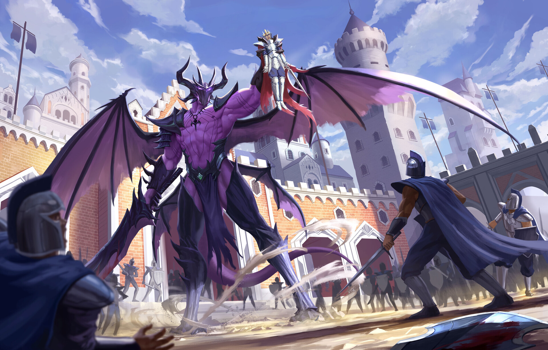 ArtStation - Berserk
