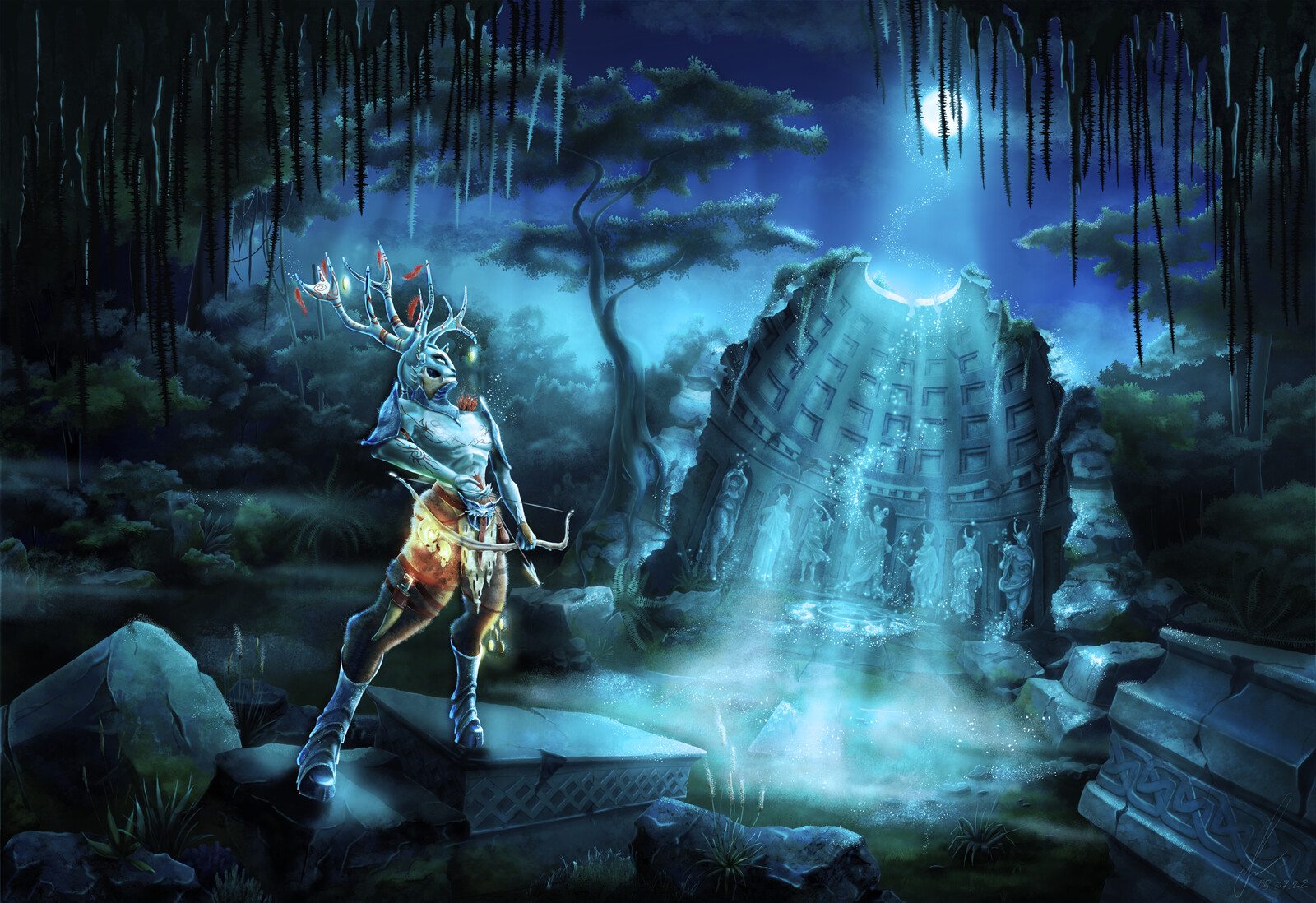 Eugenia Barabash - Fawn