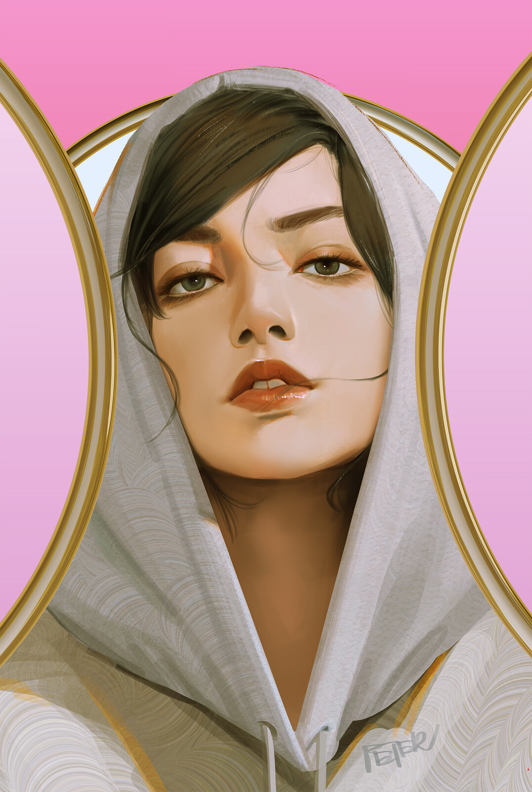 Peter Xiao - New Girl