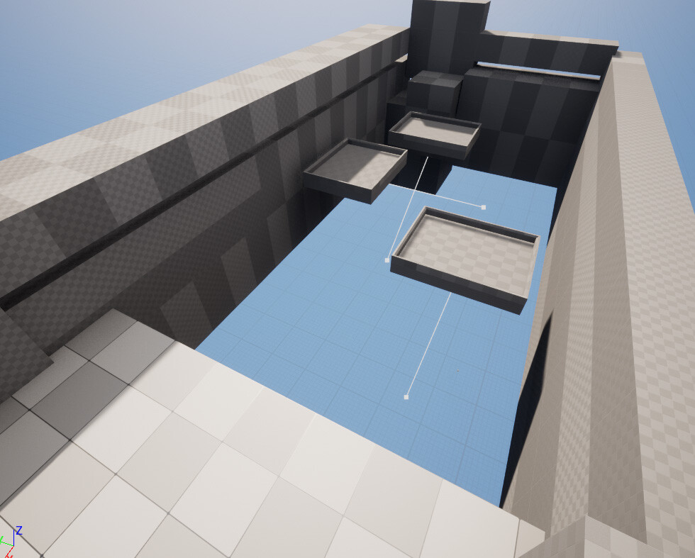 ArtStation - PLATFORM_LEVEL_UE5_