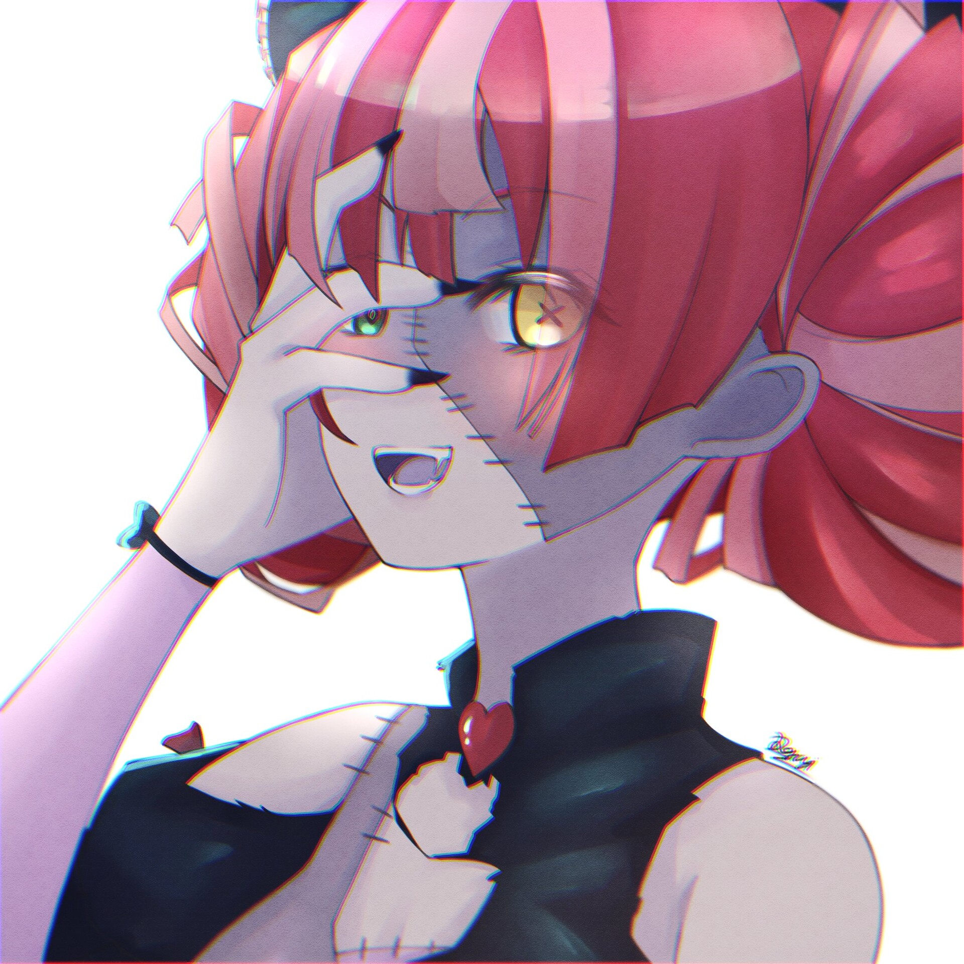 ArtStation - Kureiji Ollie - HololiveID