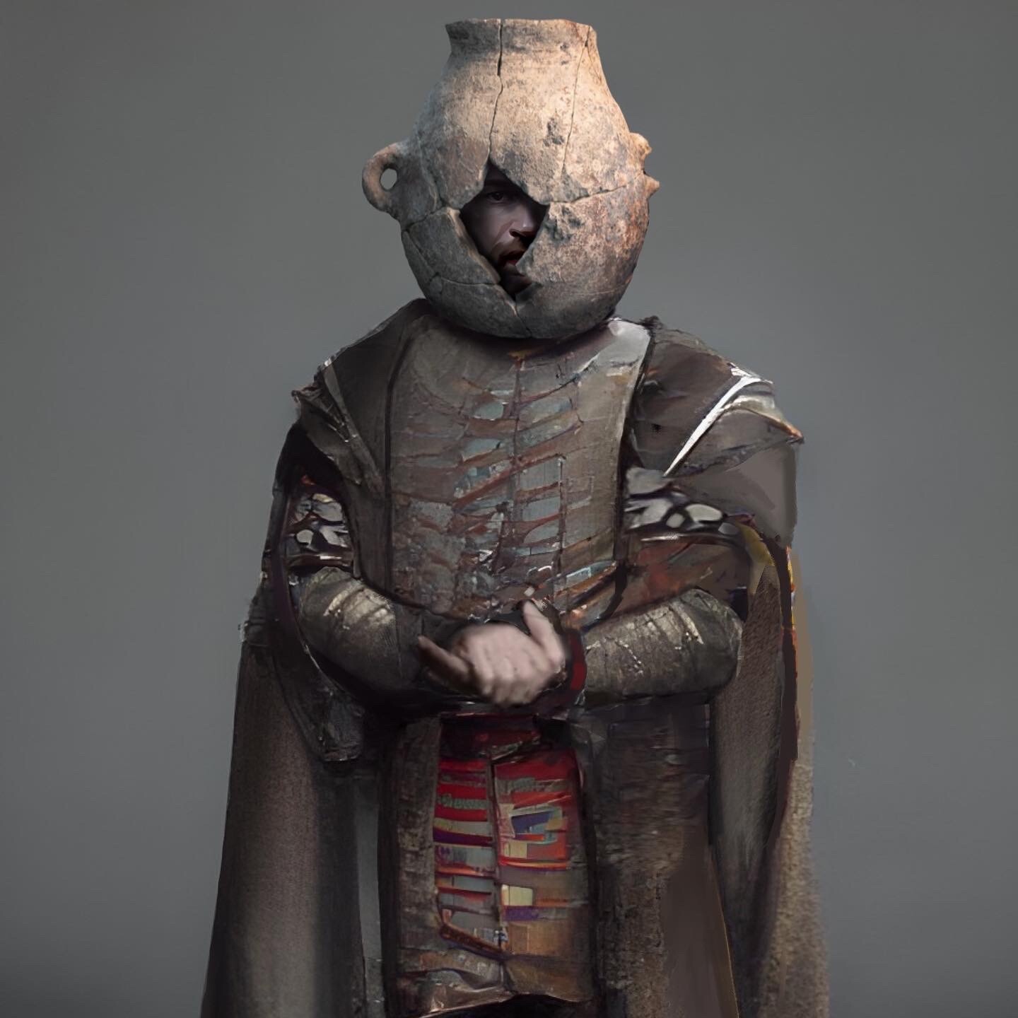 ArtStation - Pot Head