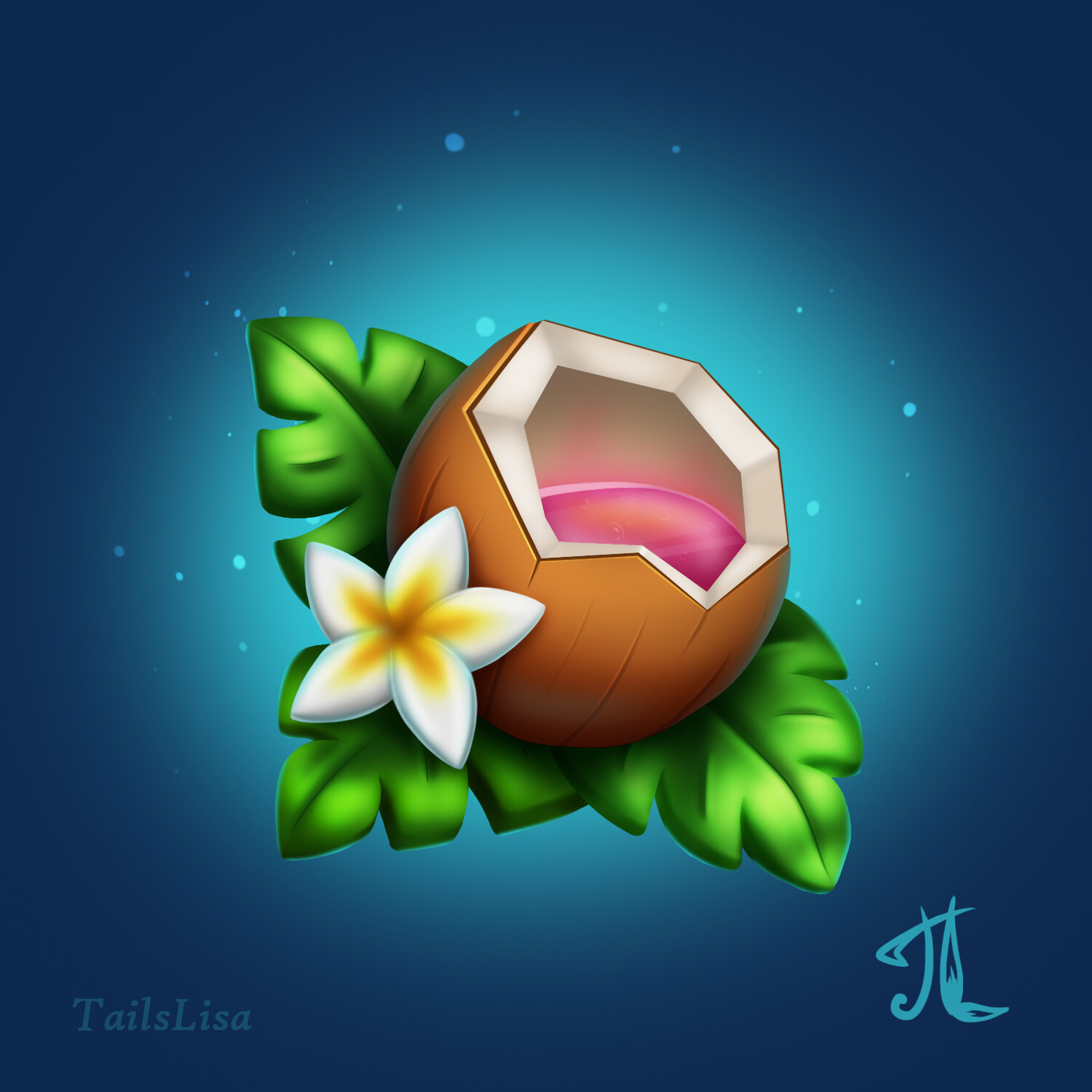 ArtStation - Coconut