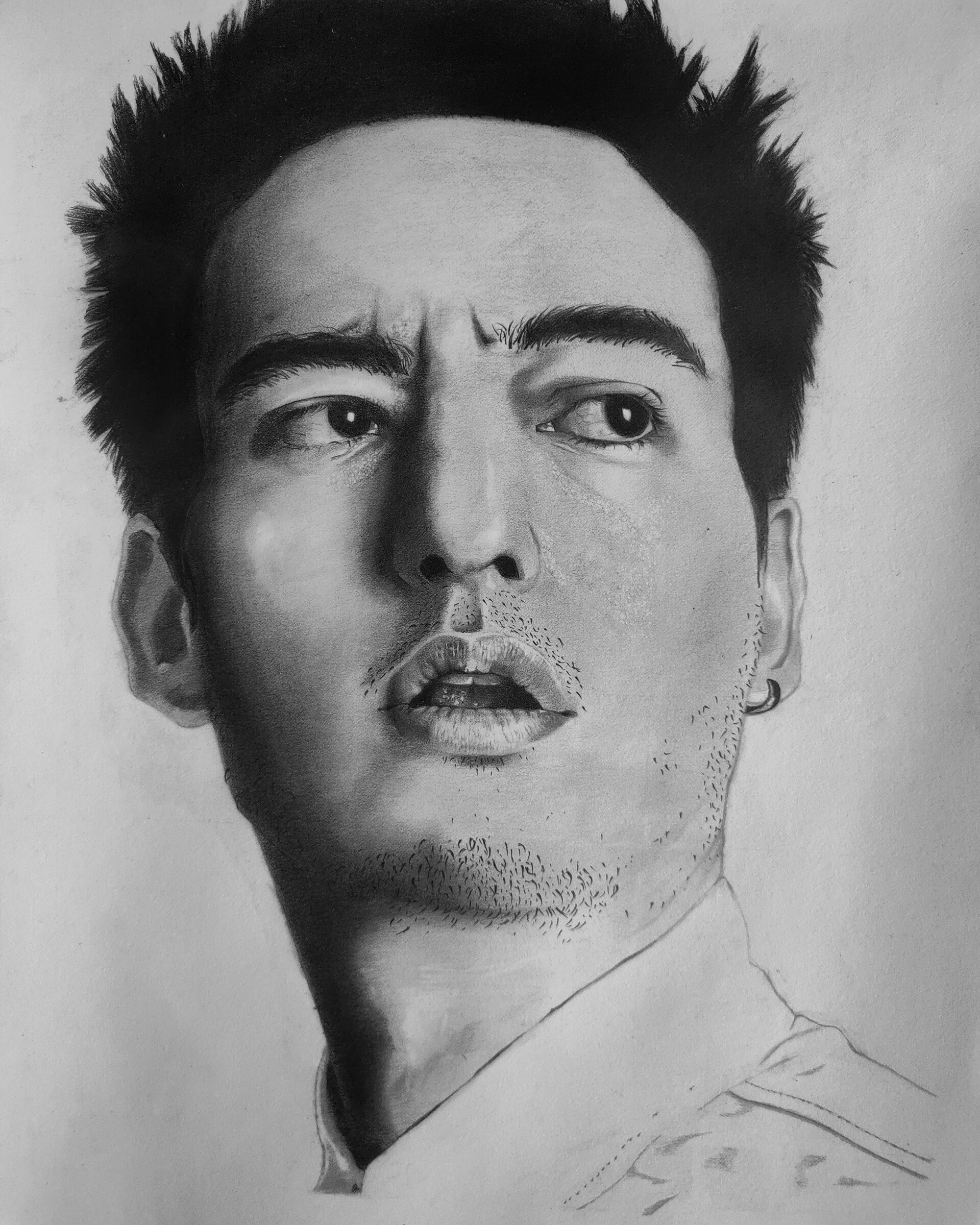 ArtStation - Joji fanart