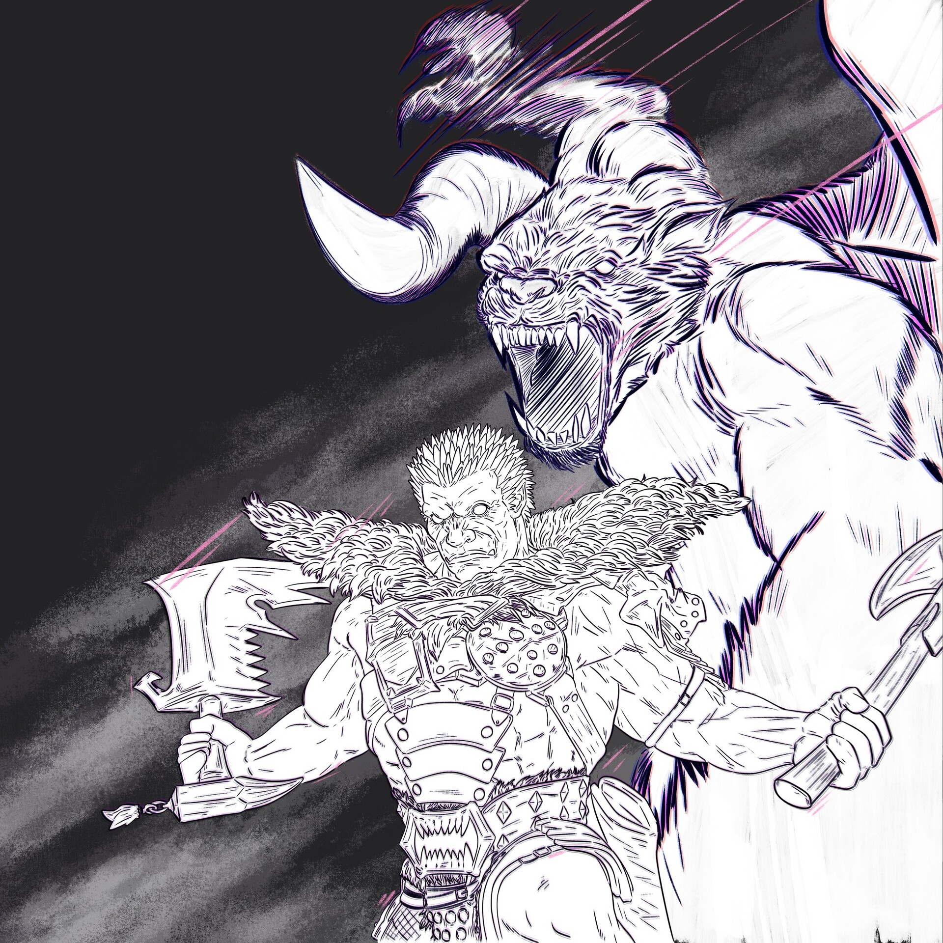 ArtStation - Nosferatu Zodd