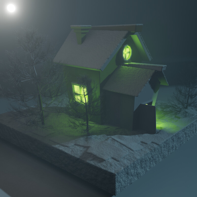 ArtStation - Trushil Sutariya