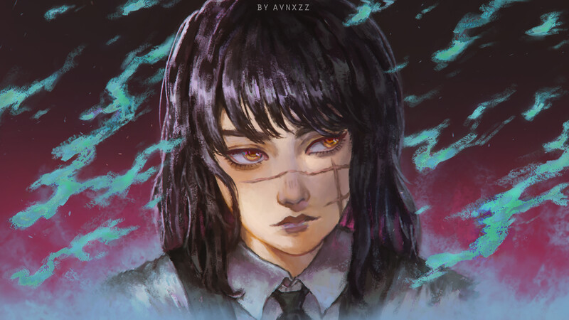 ArtStation - avnxzz