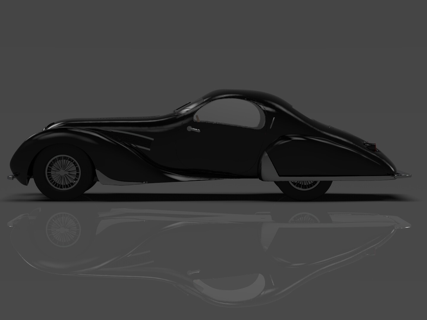 ArtStation - Talbot Lago