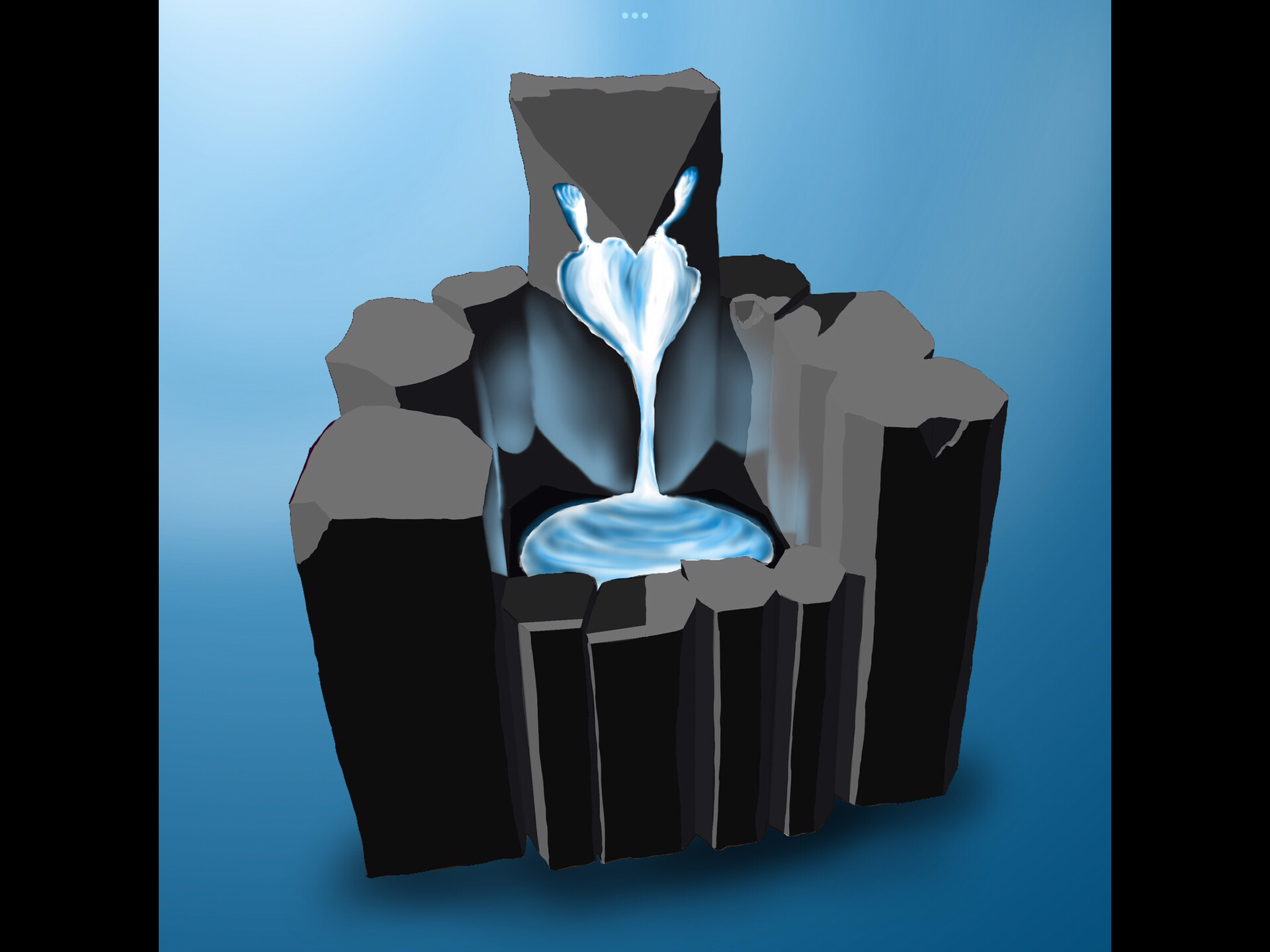 Alfie Bramley - Hydromancer Fount