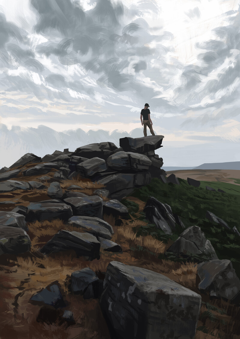 ArtStation - Jonathan Lebrec