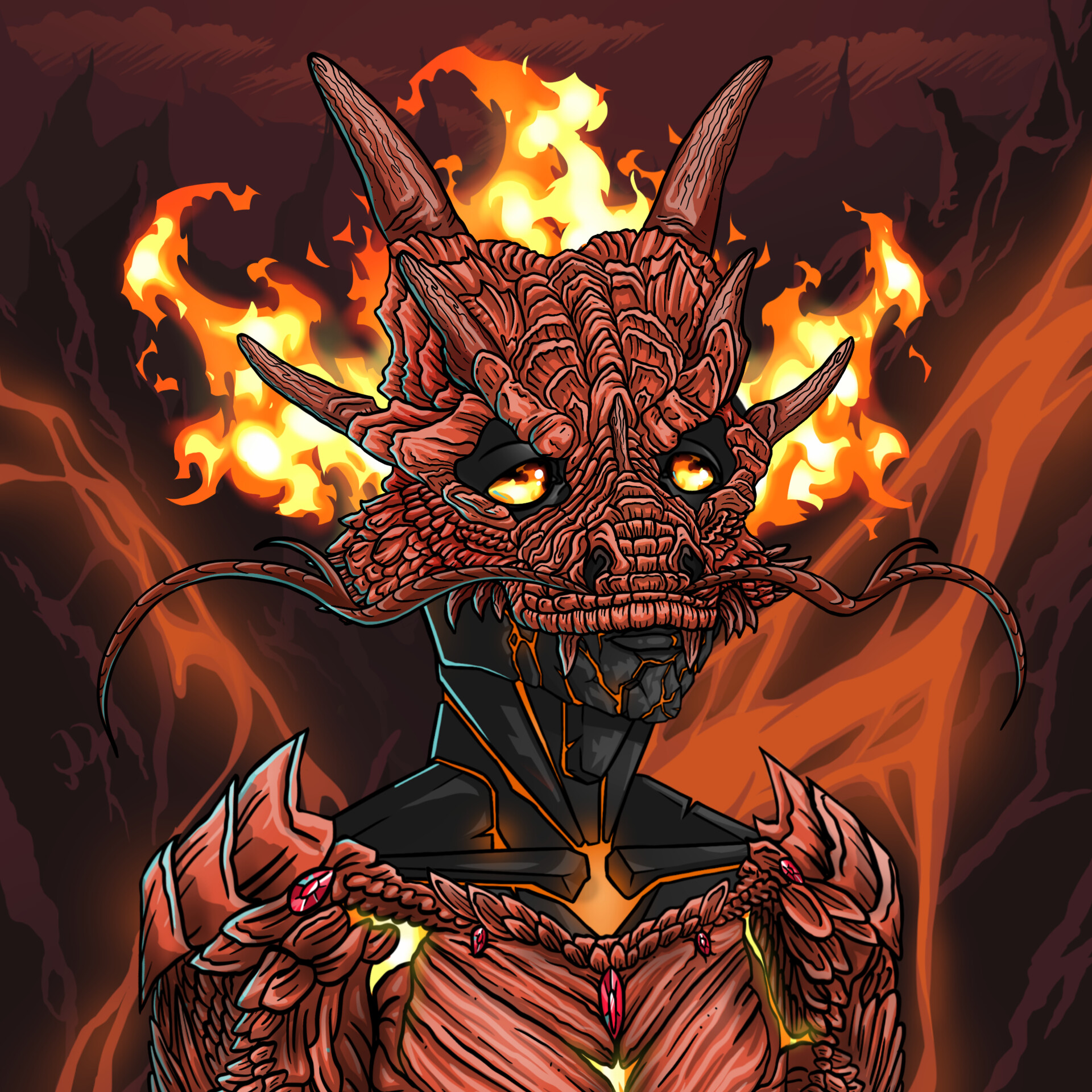 ArtStation - Oak Paradise NFT