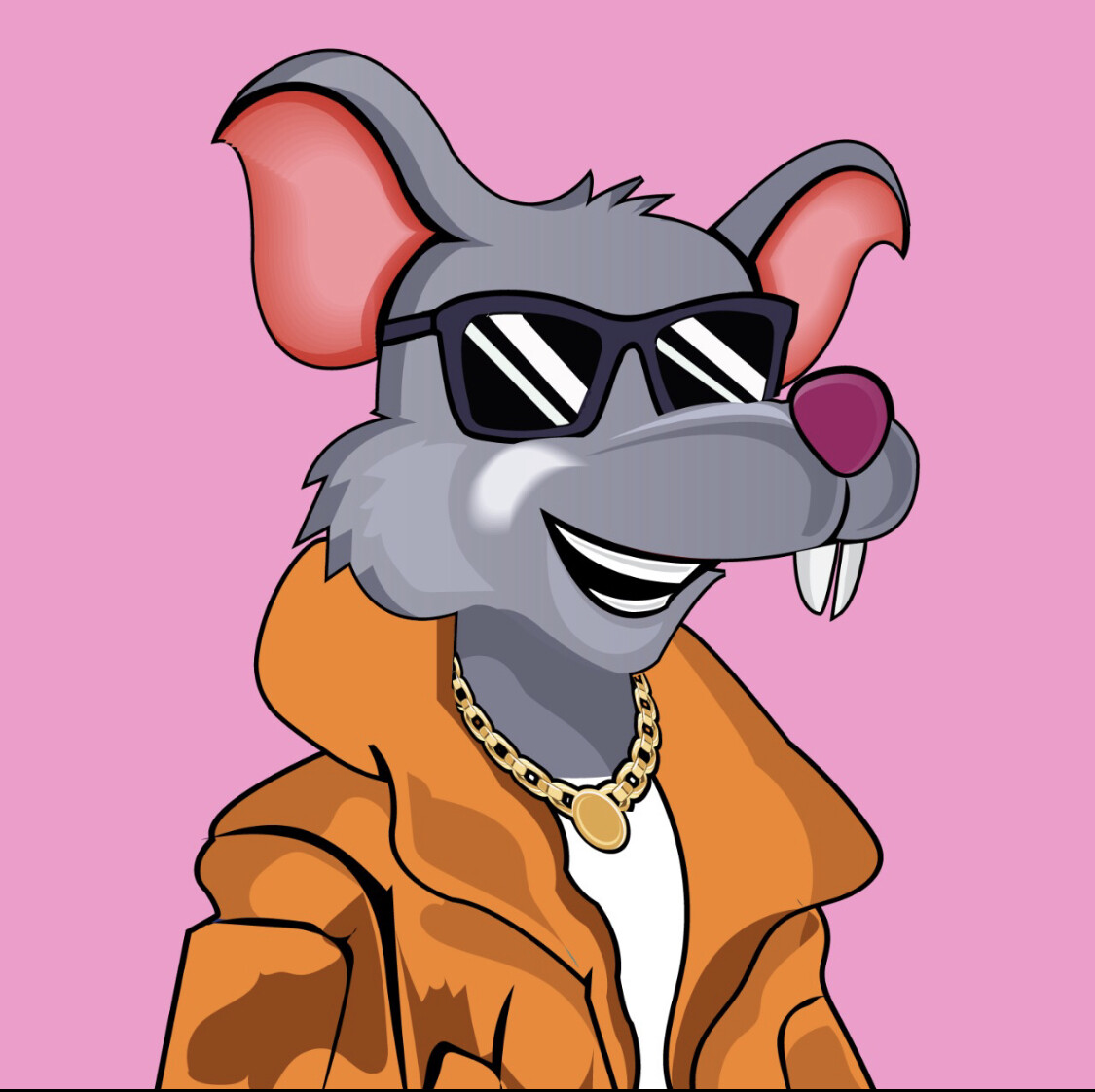 ArtStation - 2d nft collection