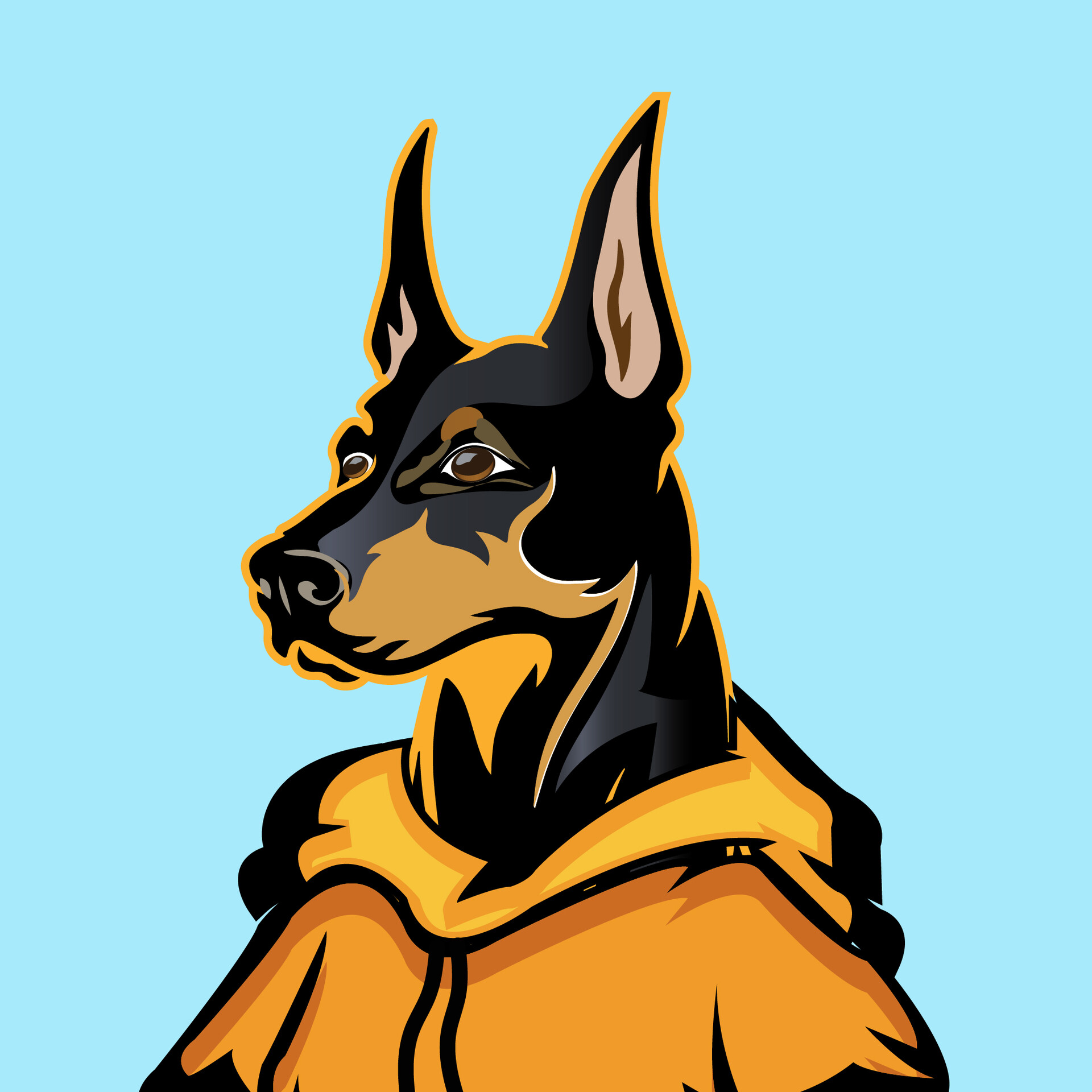 ArtStation - 2d nft art