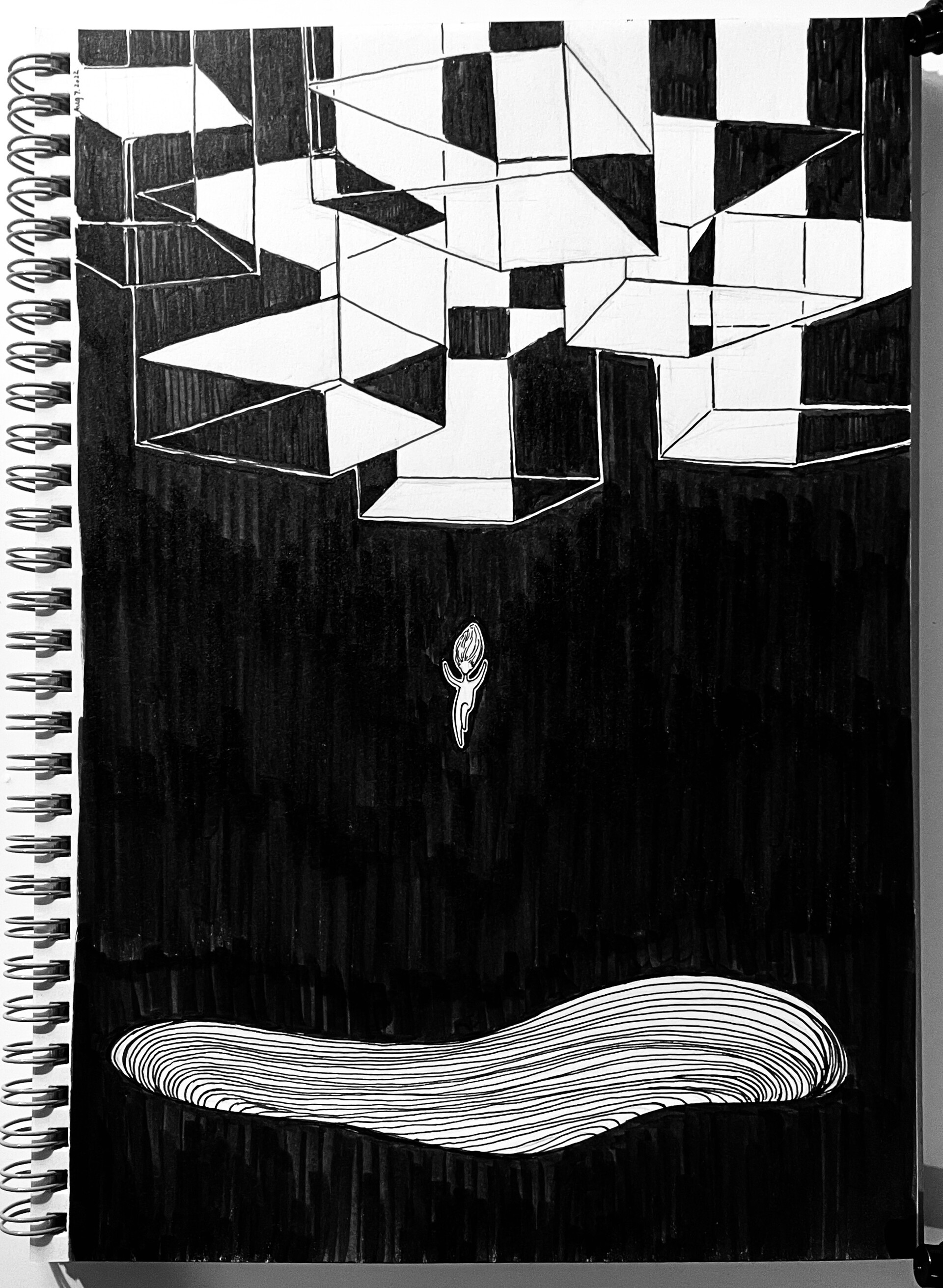 ArtStation - Liberation or escaping