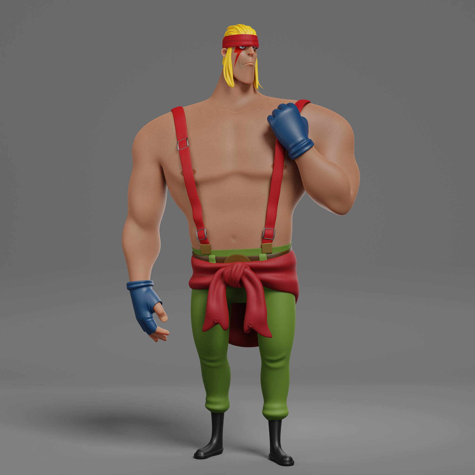 Studio Box Creative - Alex SF