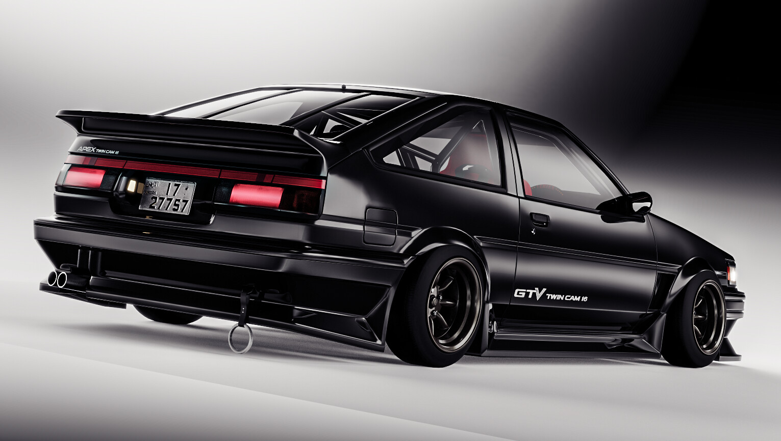 ArtStation - Studio AE86