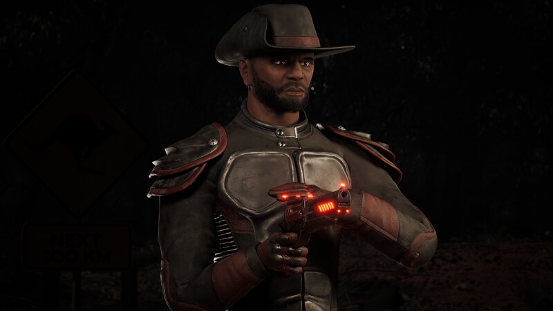 ArtStation - Angus Thomson