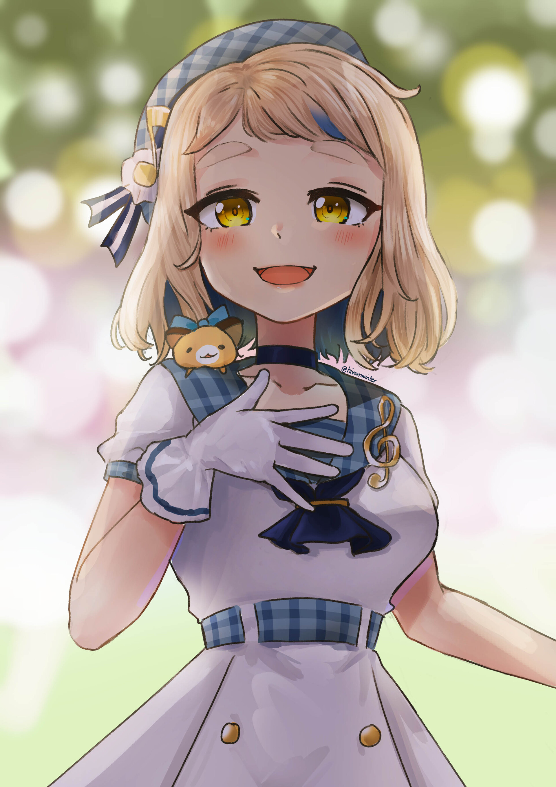 ArtStation - Machita Chima