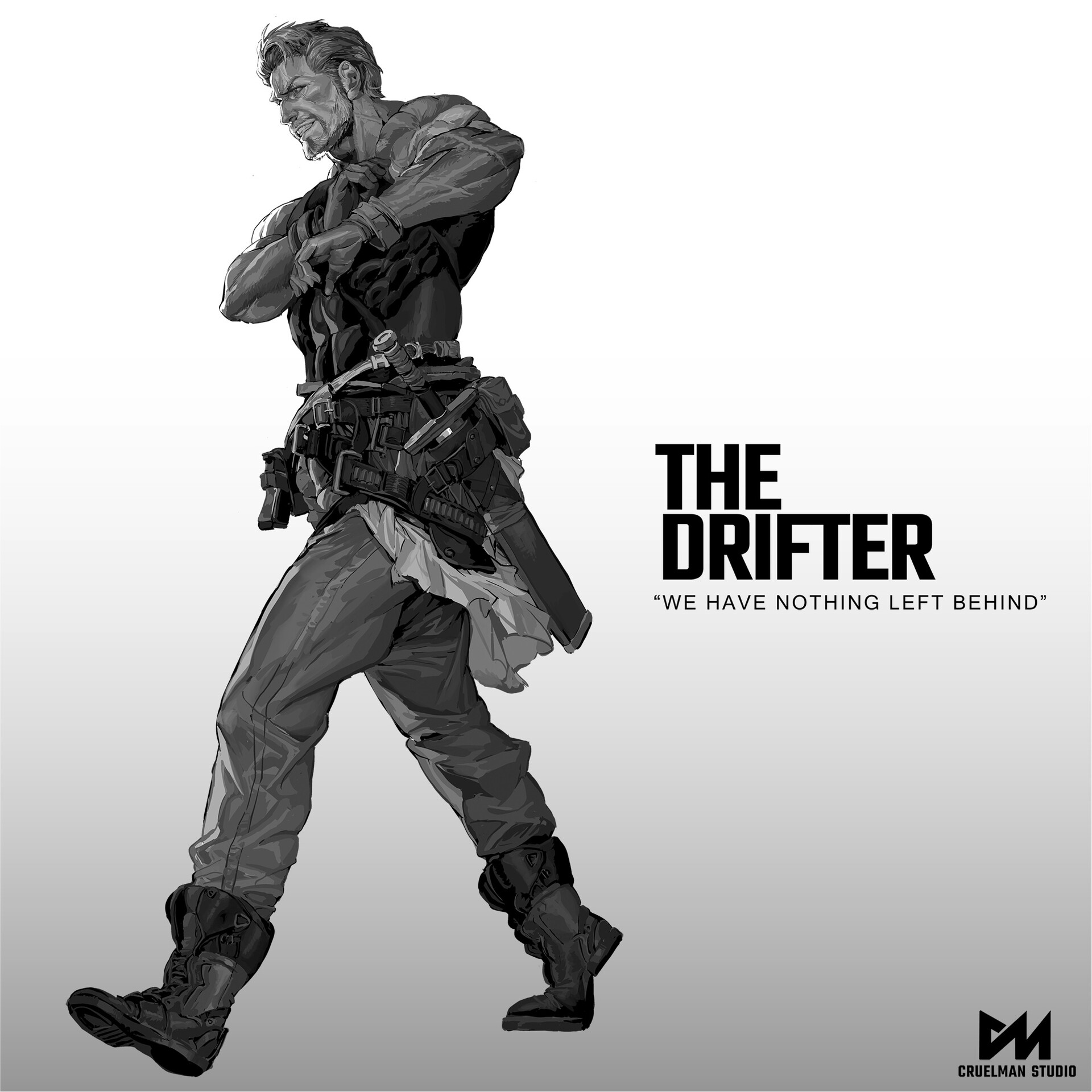 MICHAEL CHANG - The Drifter