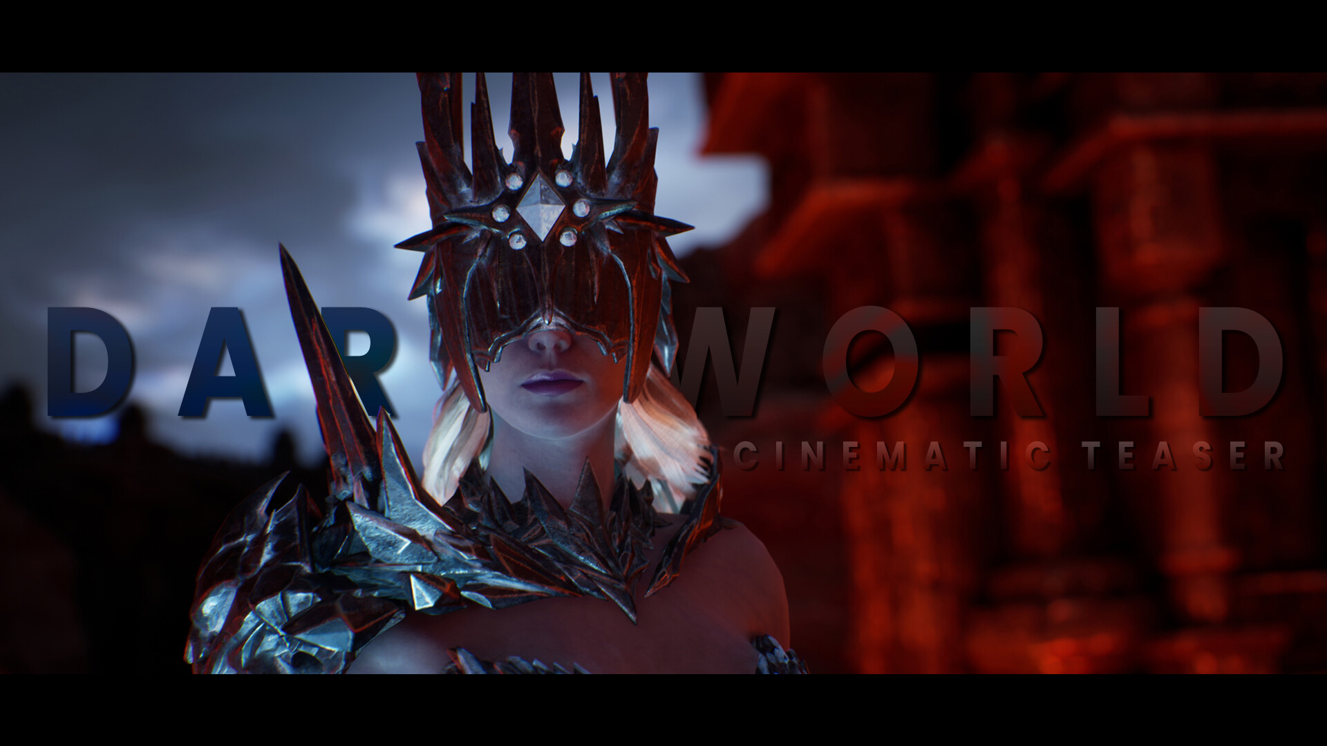 ArtStation - DARK WORLD CINEMATIC TEASER UNREAL ENGINE 5