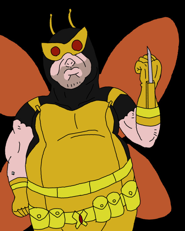 ArtStation - Henchman 21