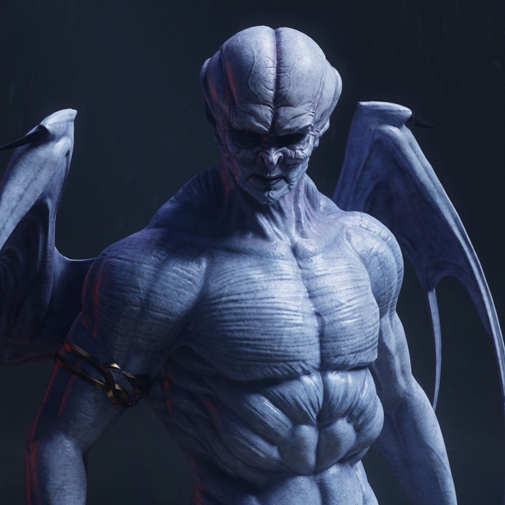 Kuro Manta - Marcus Corvinus - Underworld