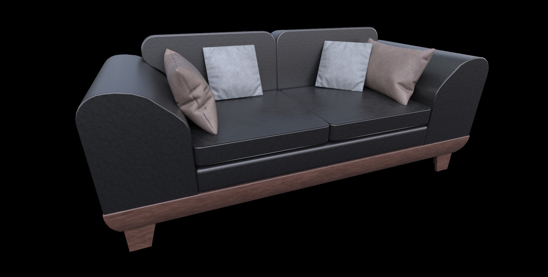 ArtStation - Sofa