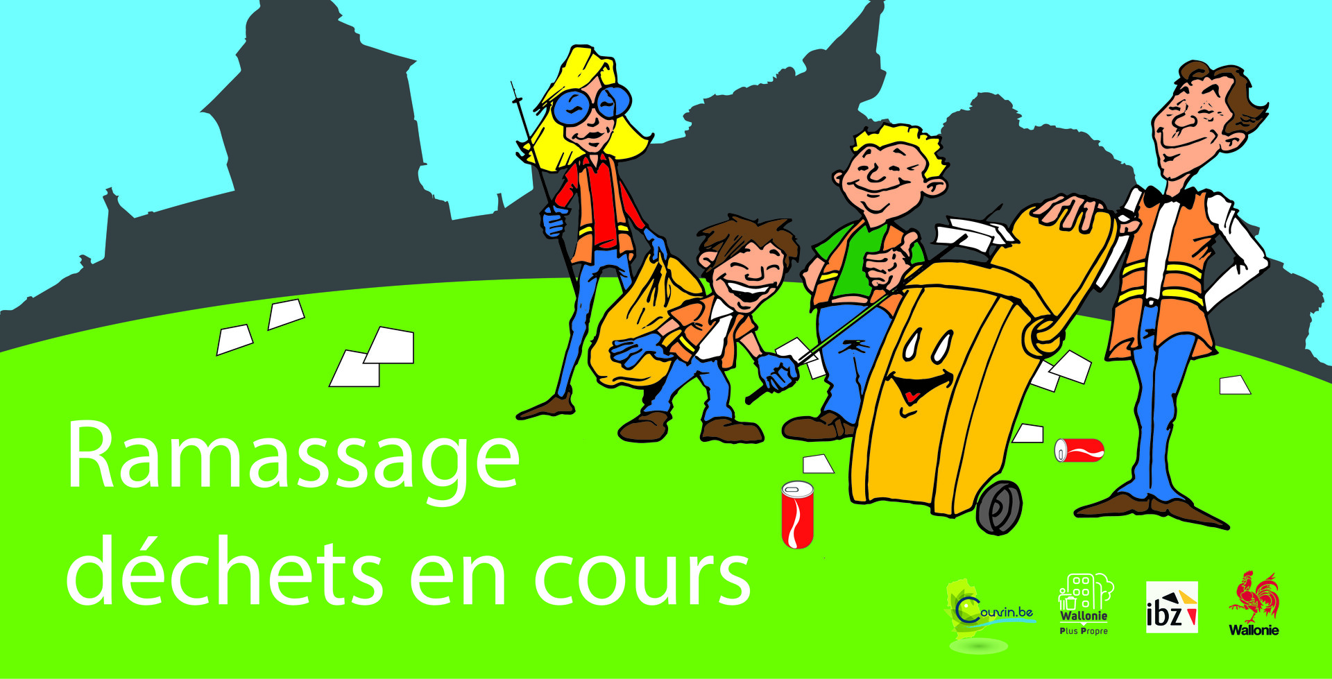 ArtStation - Création d'une affiche