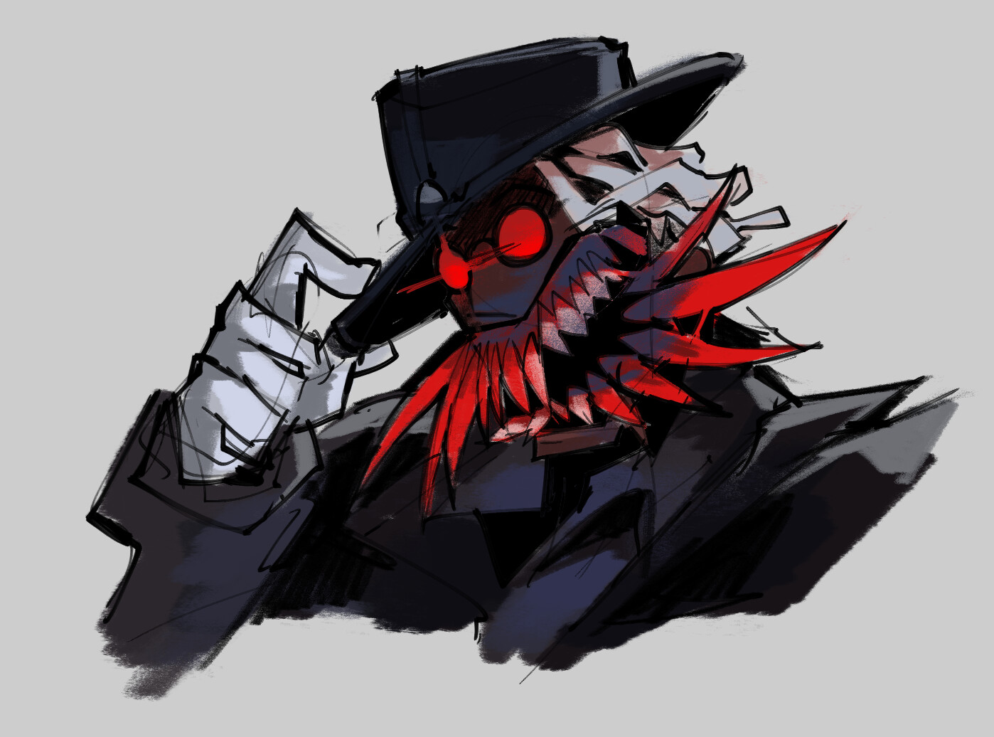 ArtStation - Character - Brayden