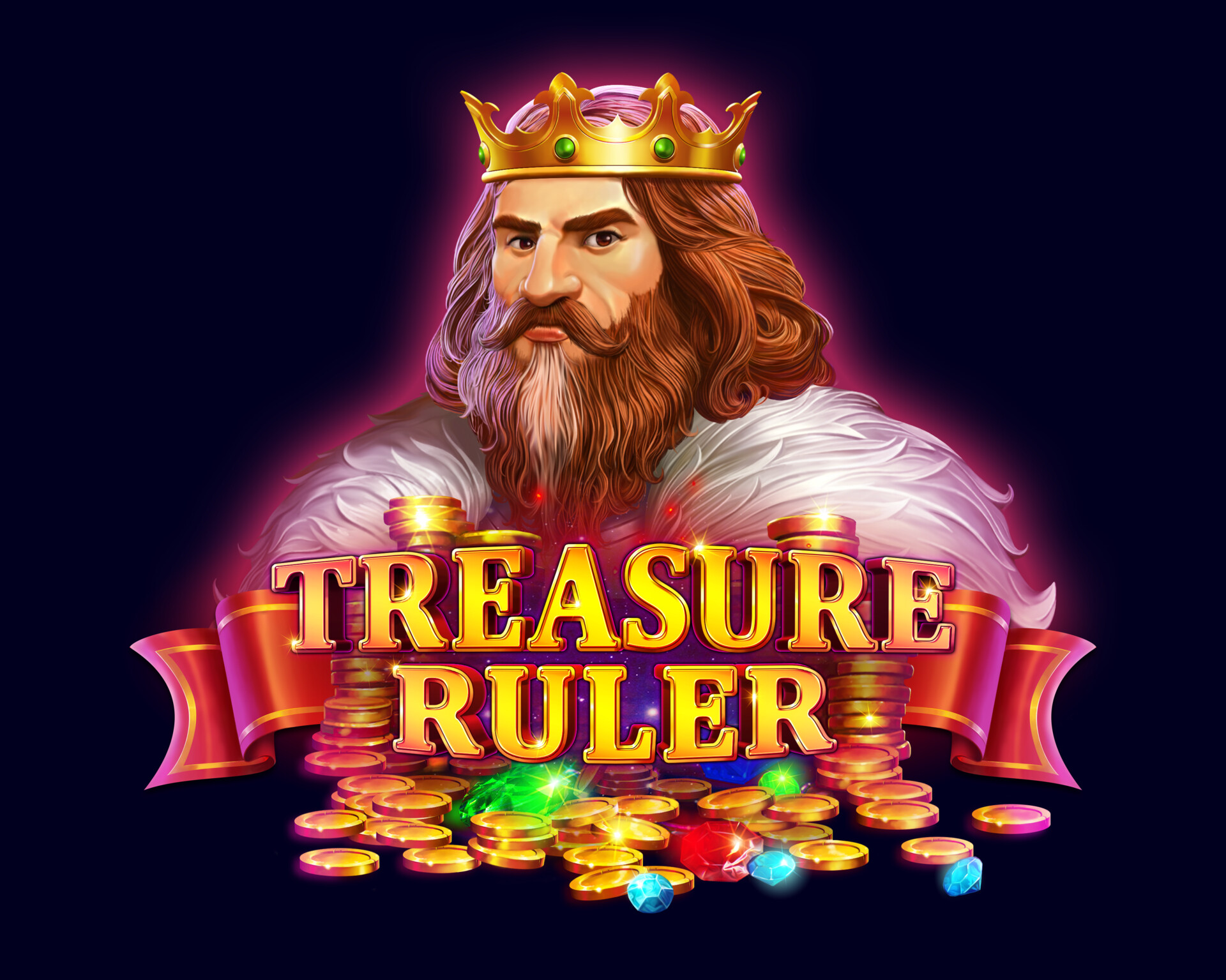 ArtStation - Slot game concept