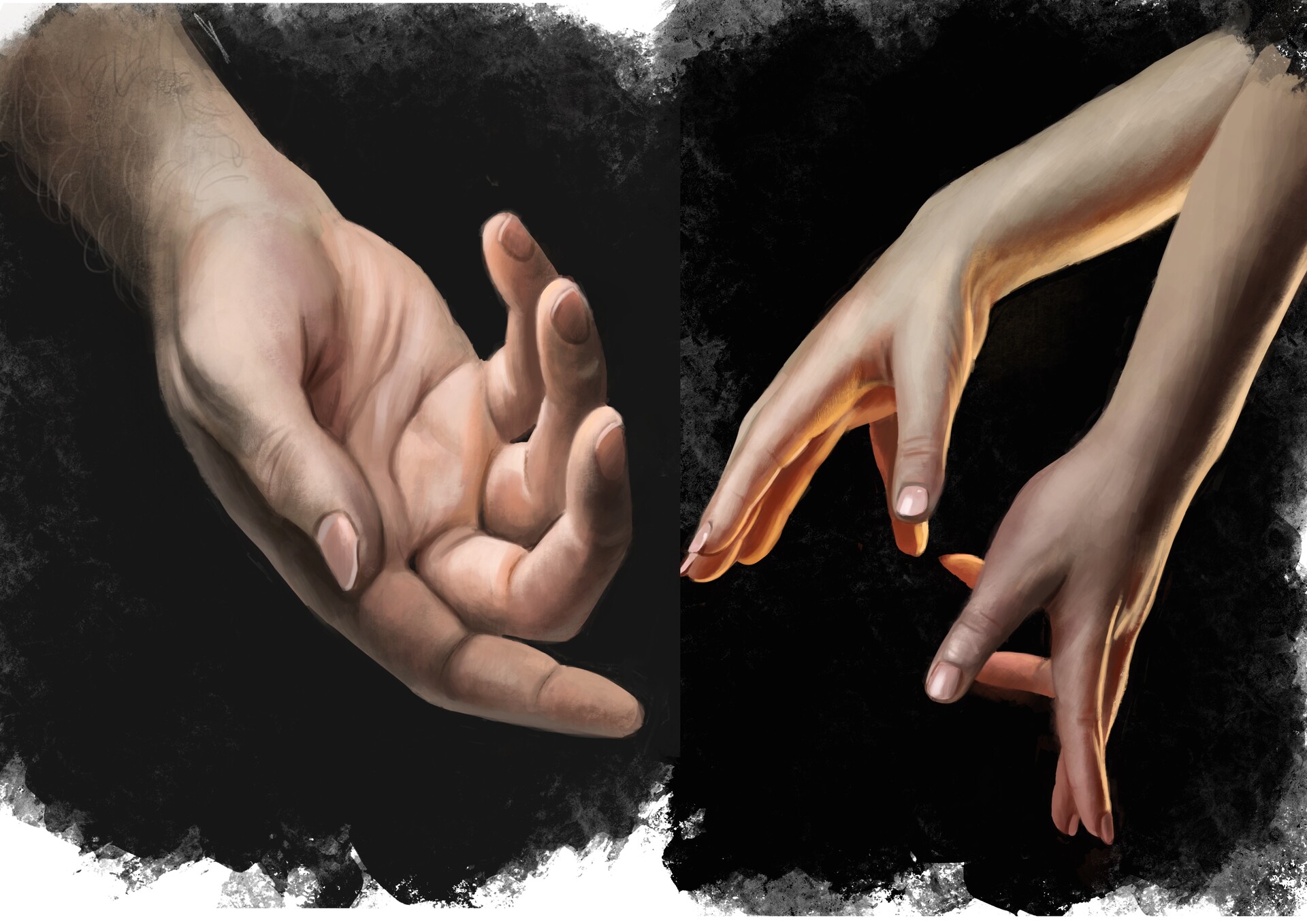 ArtStation - Color study #2