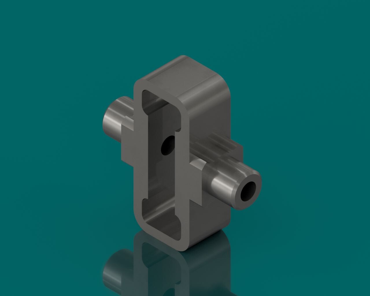 ArtStation - CONNECTING CROSS