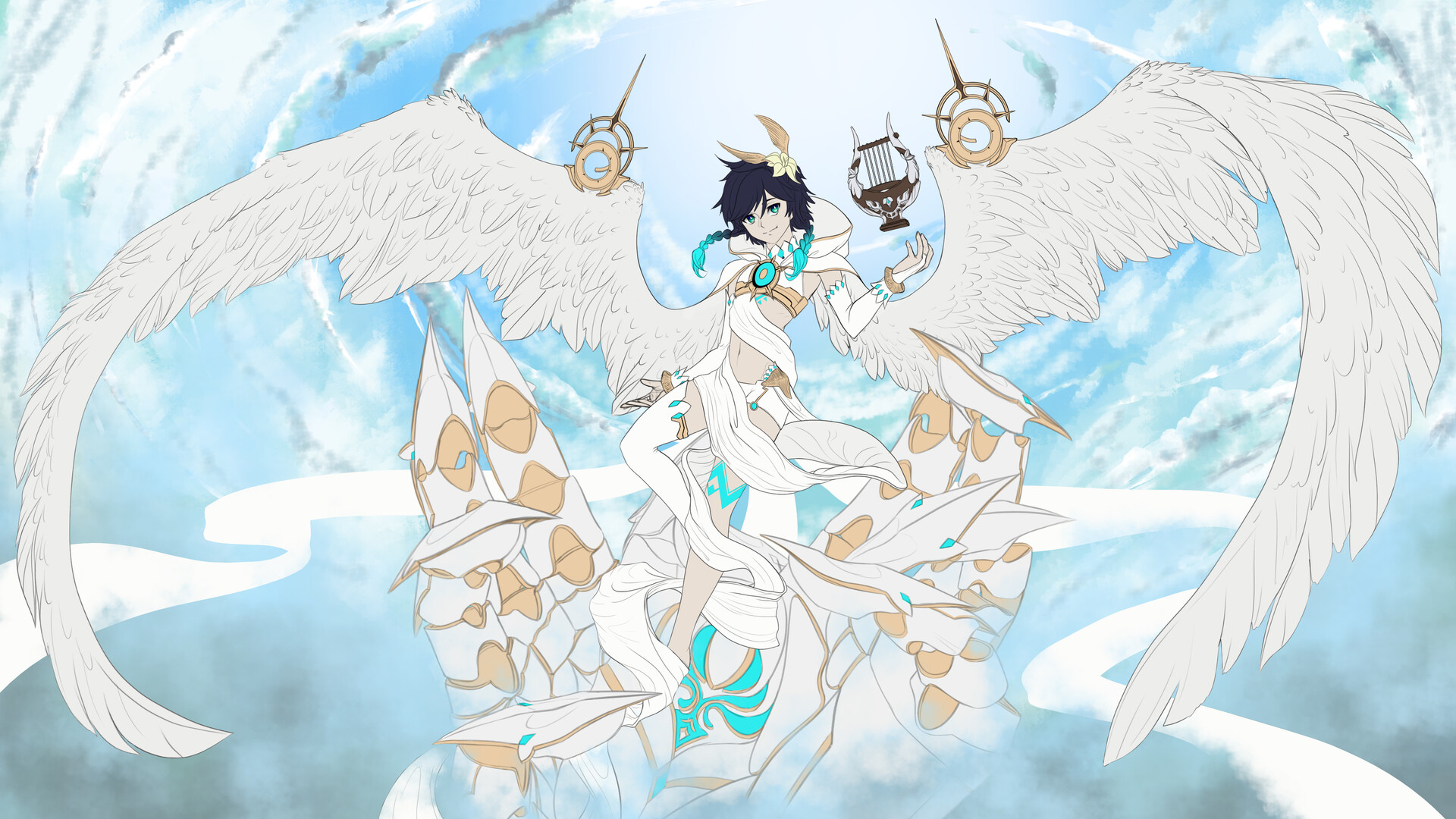 Robert Acosta - Erobertix - Venti Archon