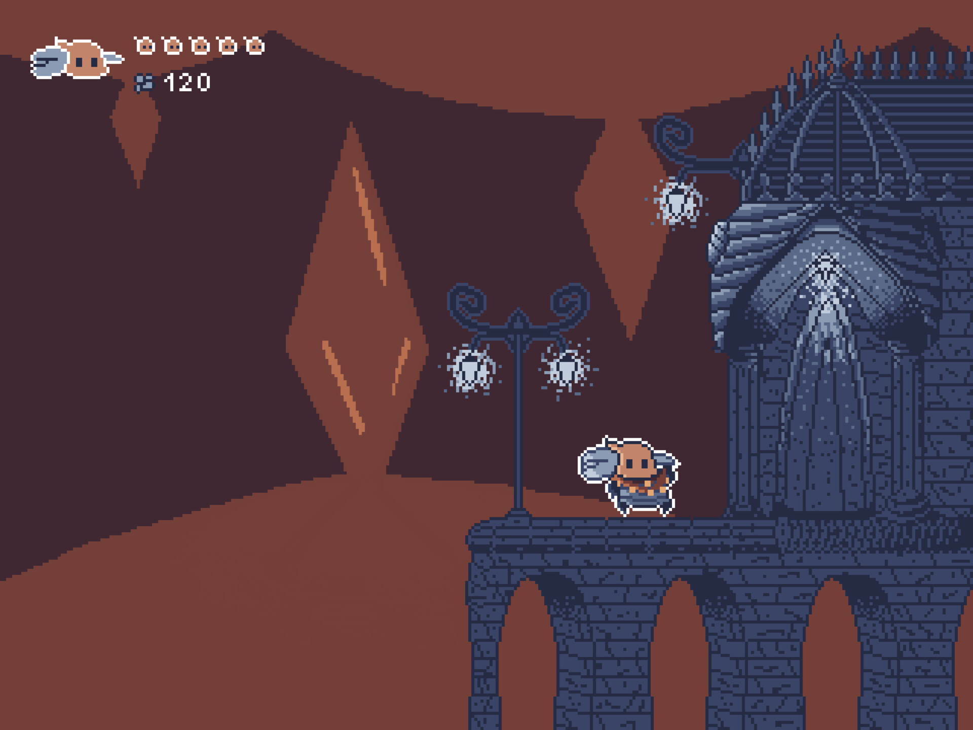 ArtStation - Hollow Knight if Cloth was the Main Character.