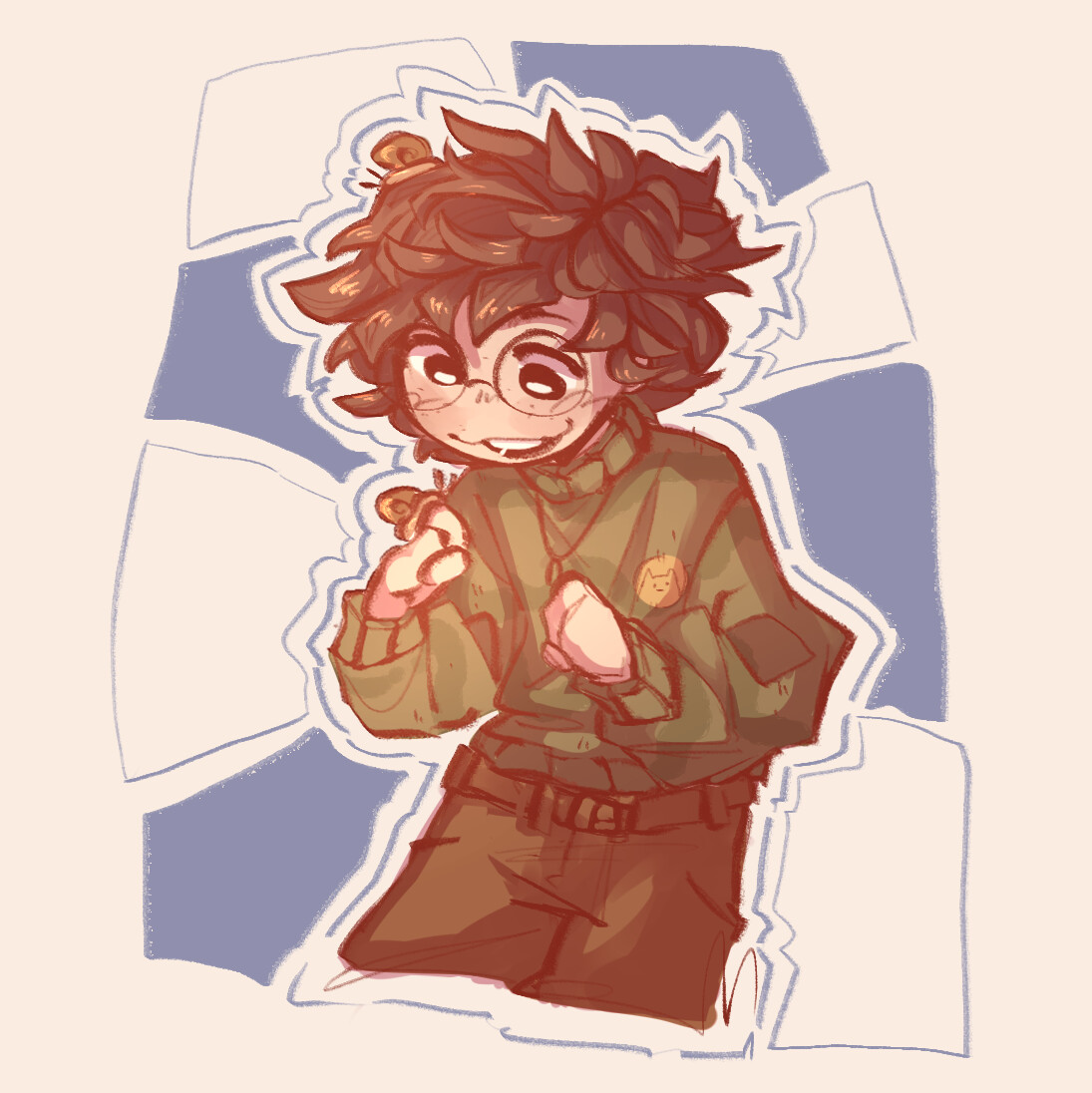 Alice Wilson - art fight 2022