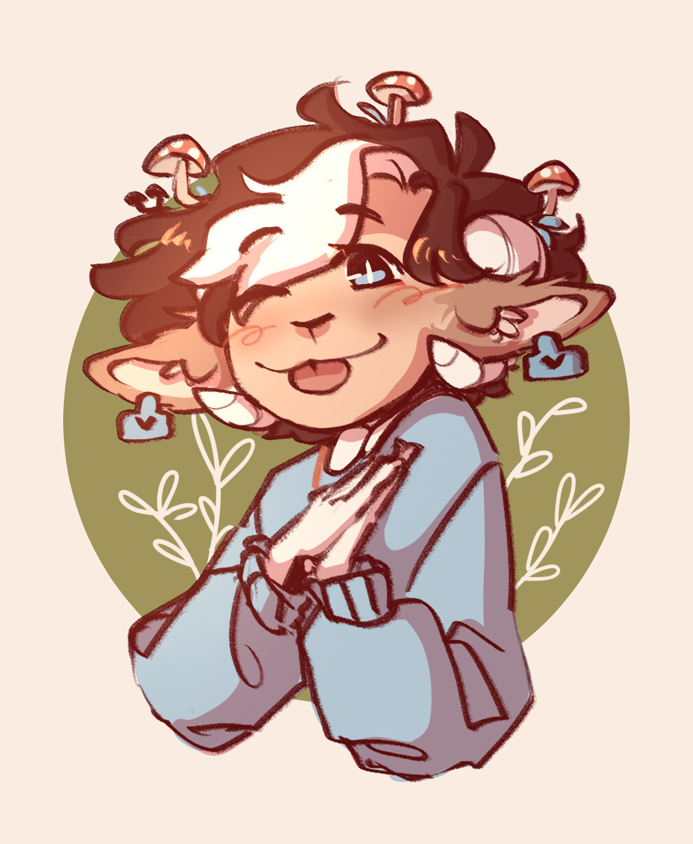 Alice Wilson - art fight 2022