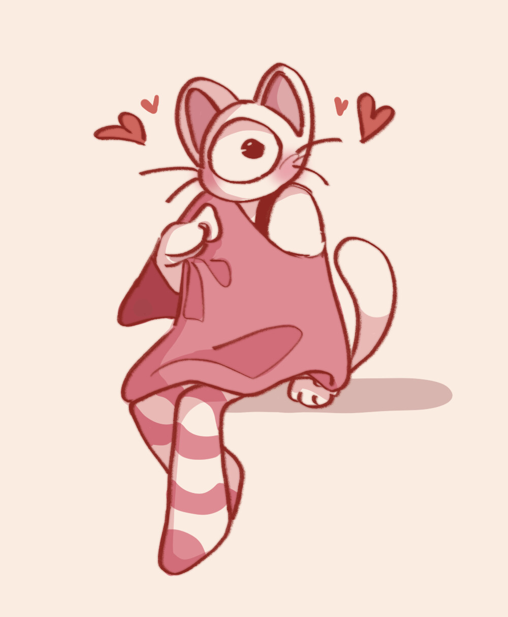 Alice Wilson - art fight 2022