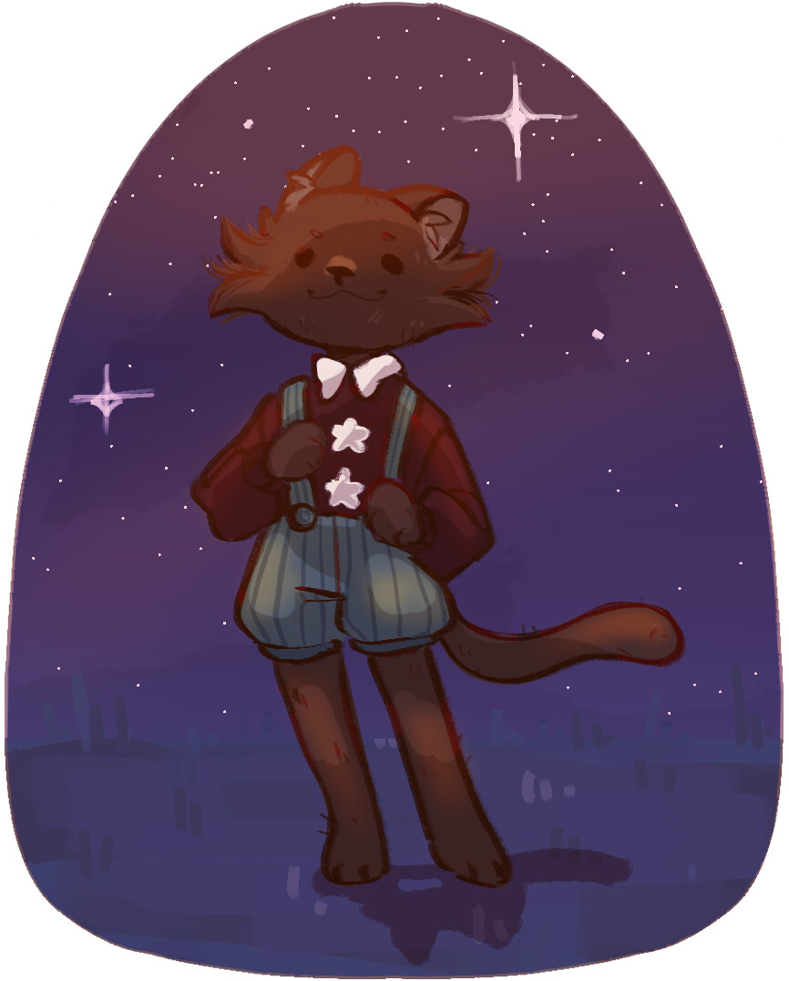 Alice Wilson - art fight 2022