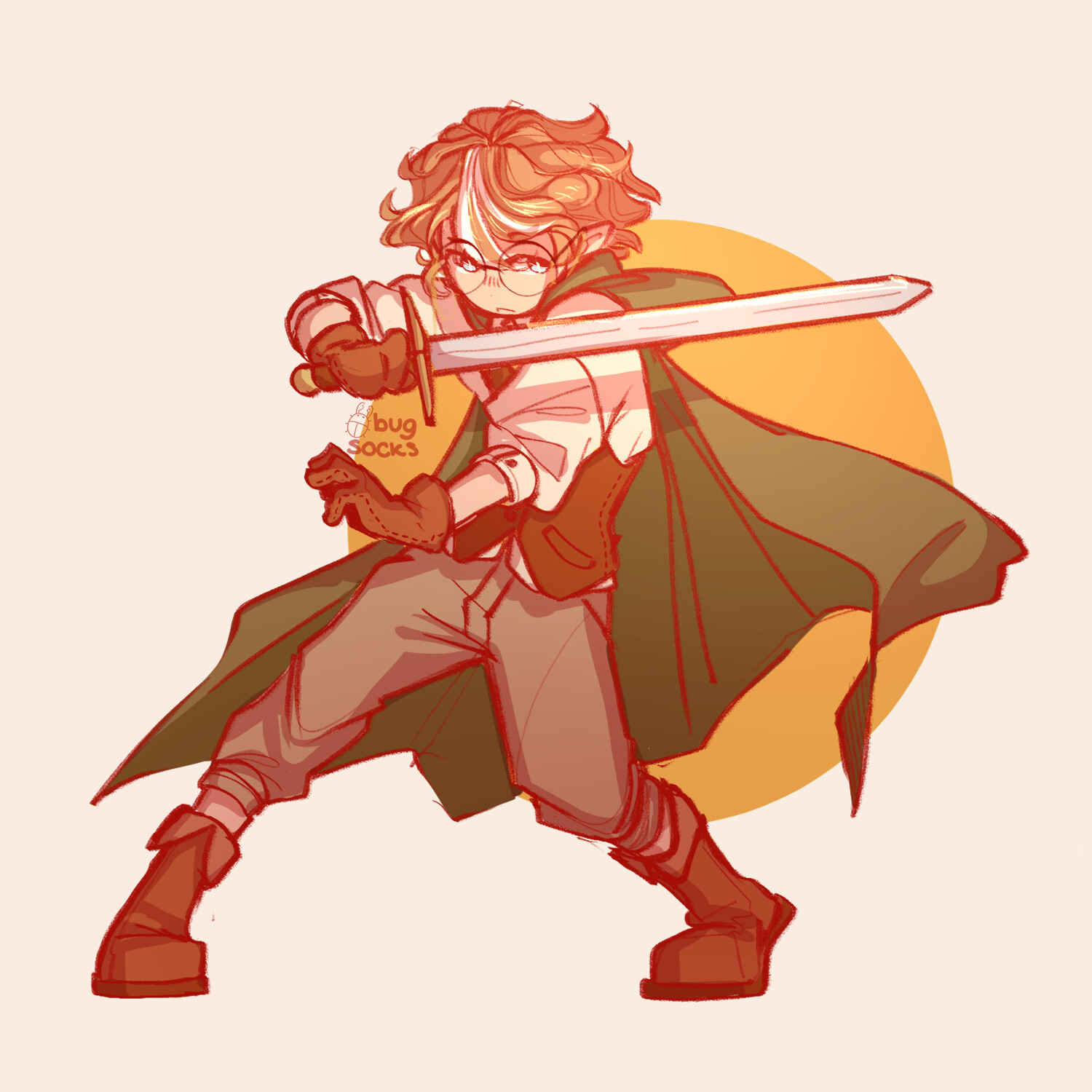 ArtStation - fantasy sona design