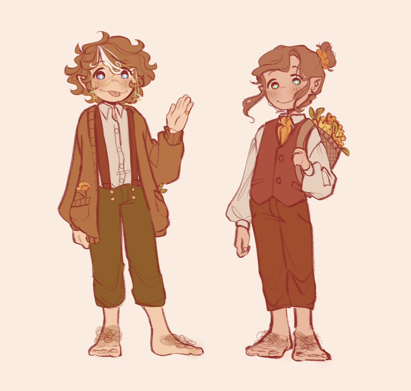 Alice Wilson - hobbit designs