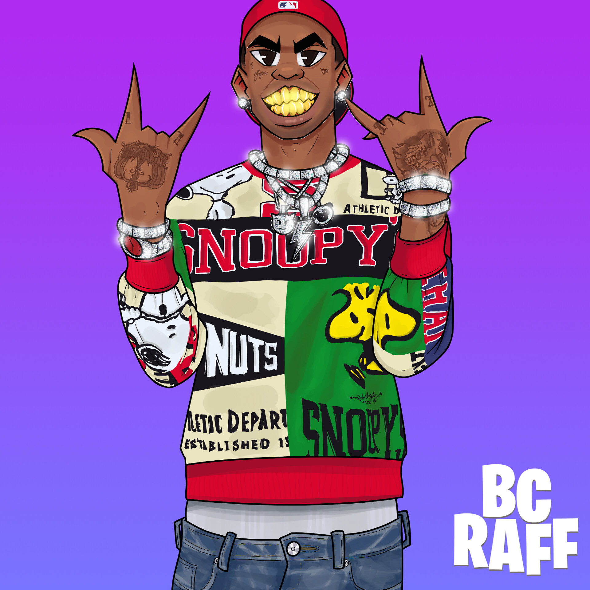 ArtStation - BC Raff