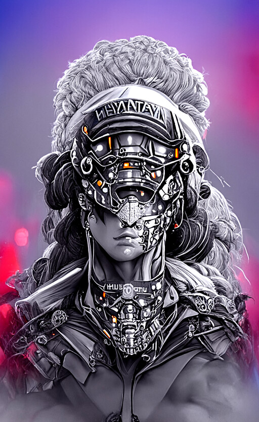 ArtStation - Future Centurion