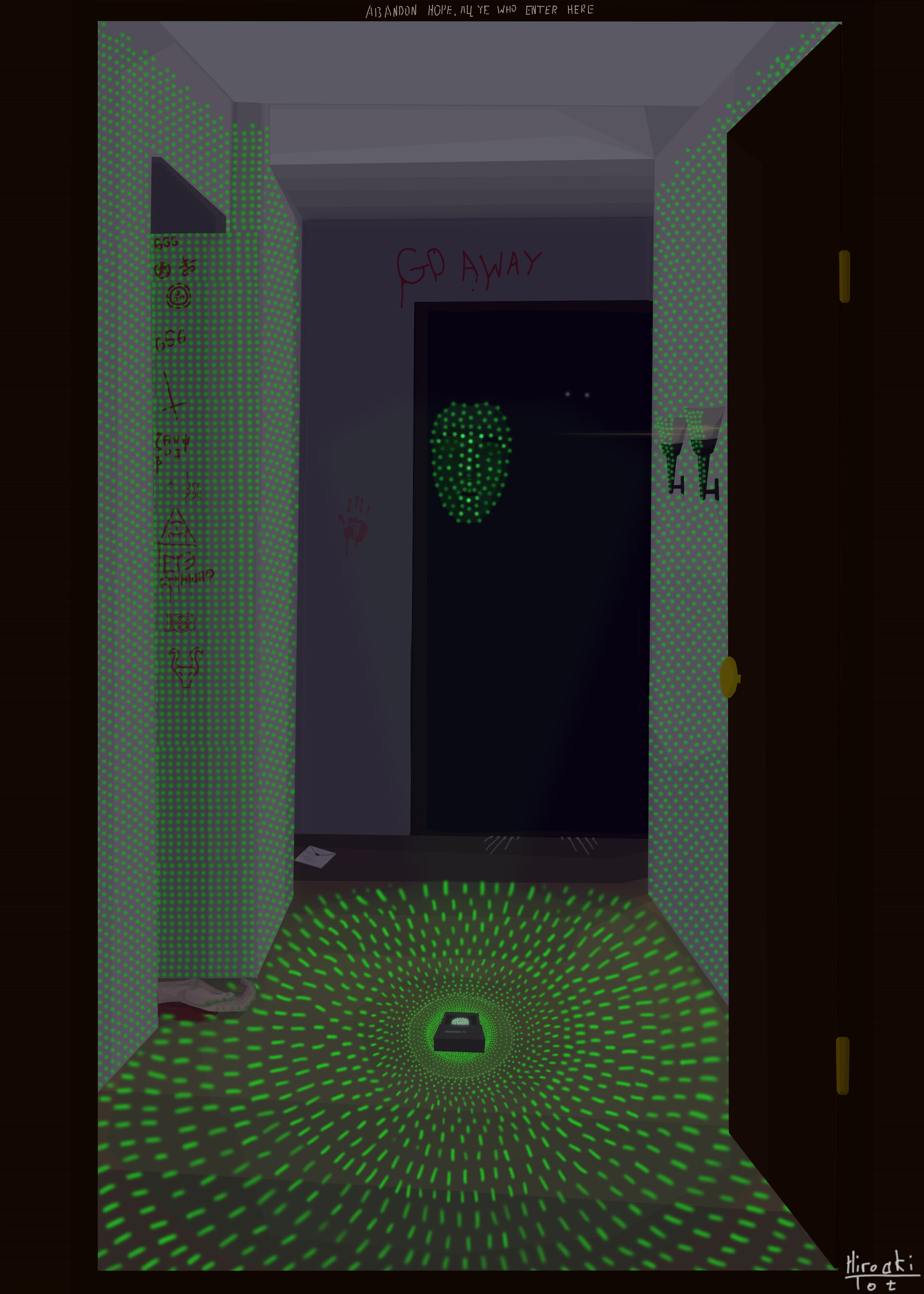 ArtStation - Phasmophobia